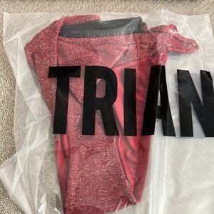 triangl swimwear | Swim | New Triangl Vinca Rubah Sparkle Set | Poshmark